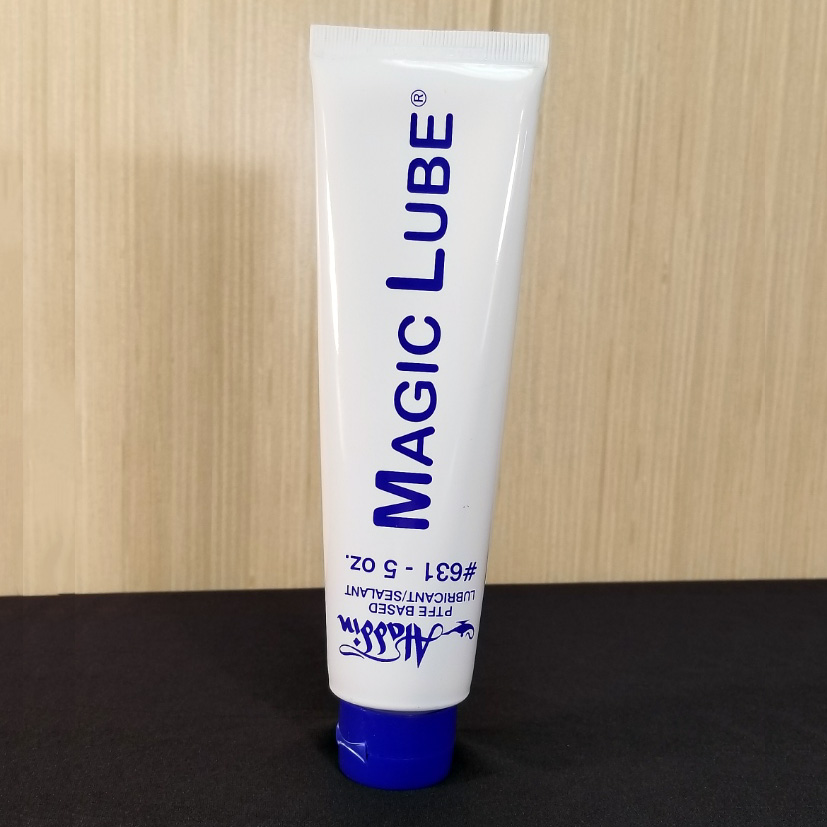 Magic Lube - 5 oz tube - Hudson