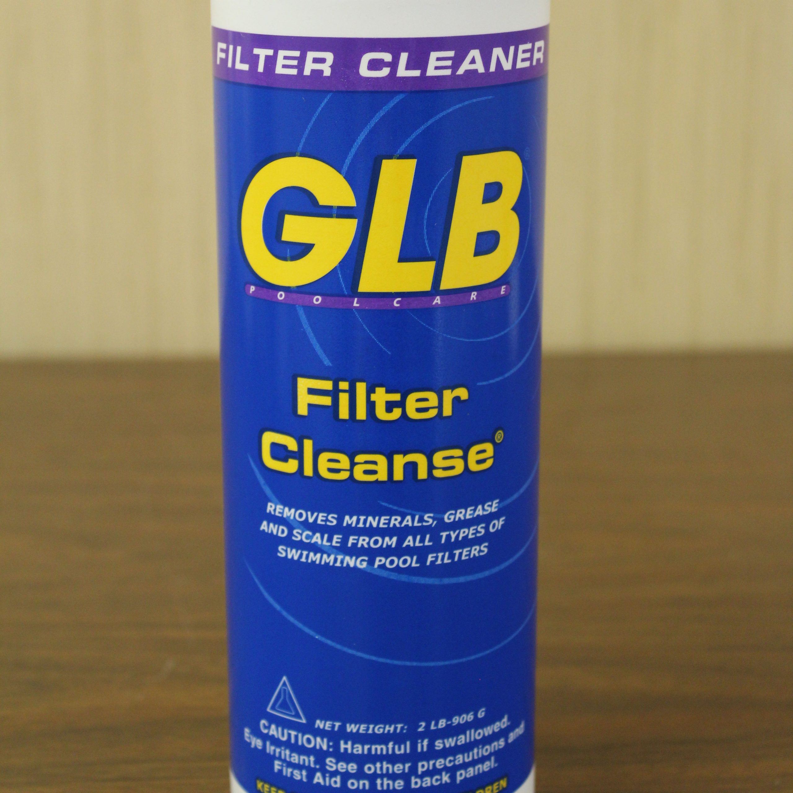 GLB Filter Cleanse - Hudson
