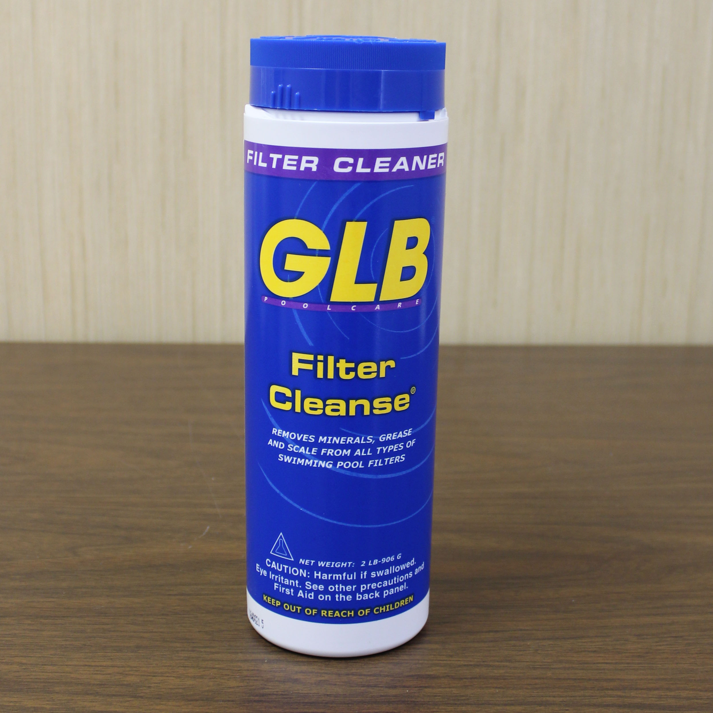 GLB Filter Cleanse - Hudson