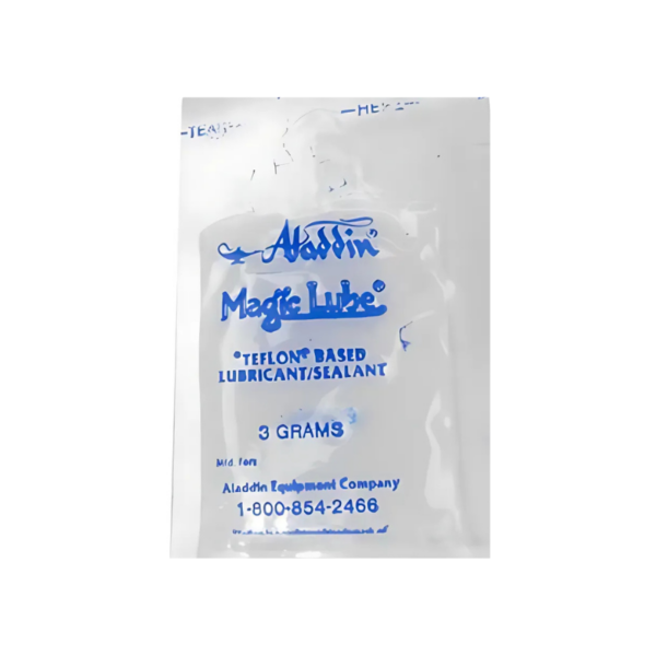 Magic Lube Sample - 3 grams - Hudson