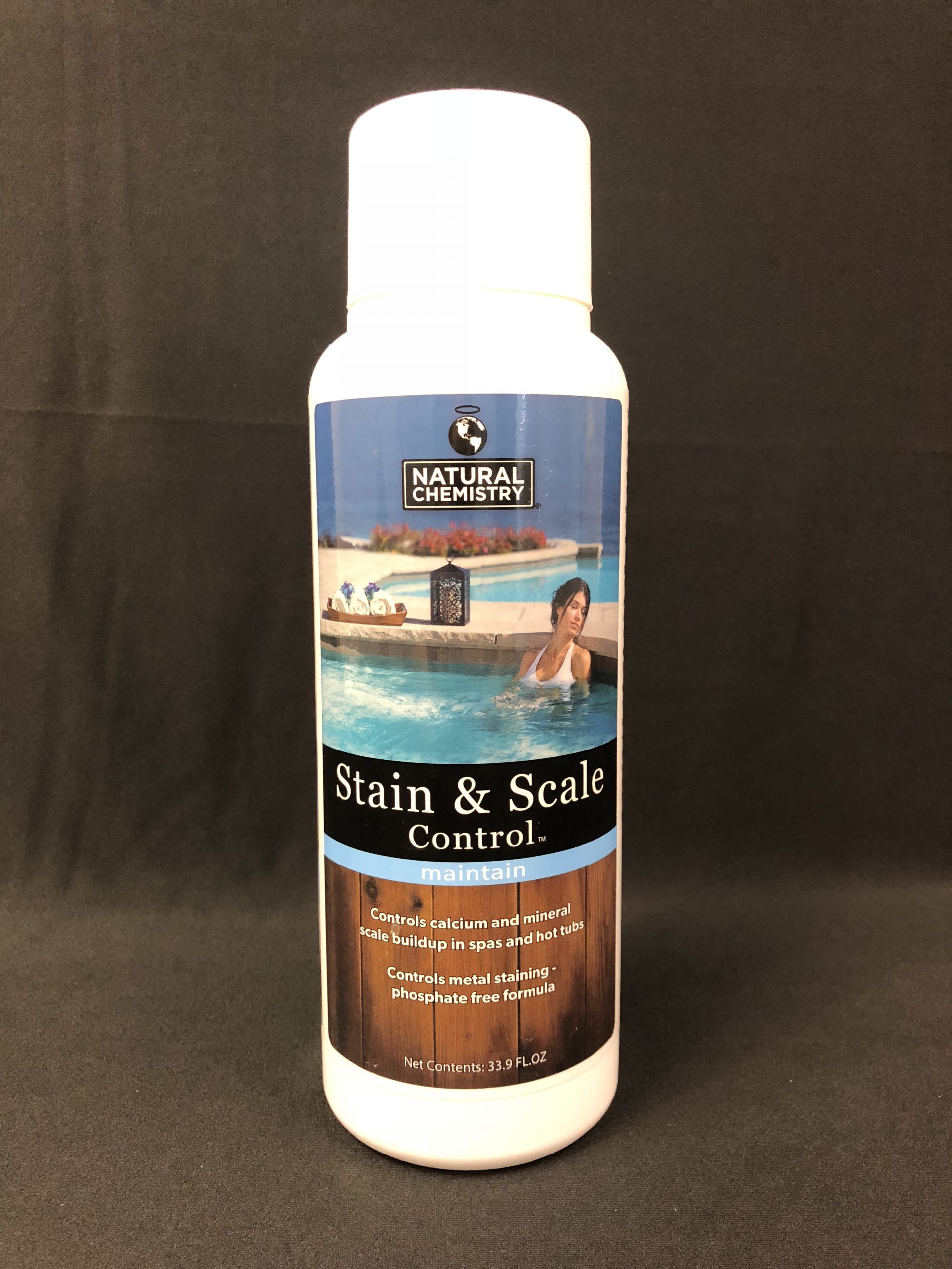 Stain & Scale Control - Hudson