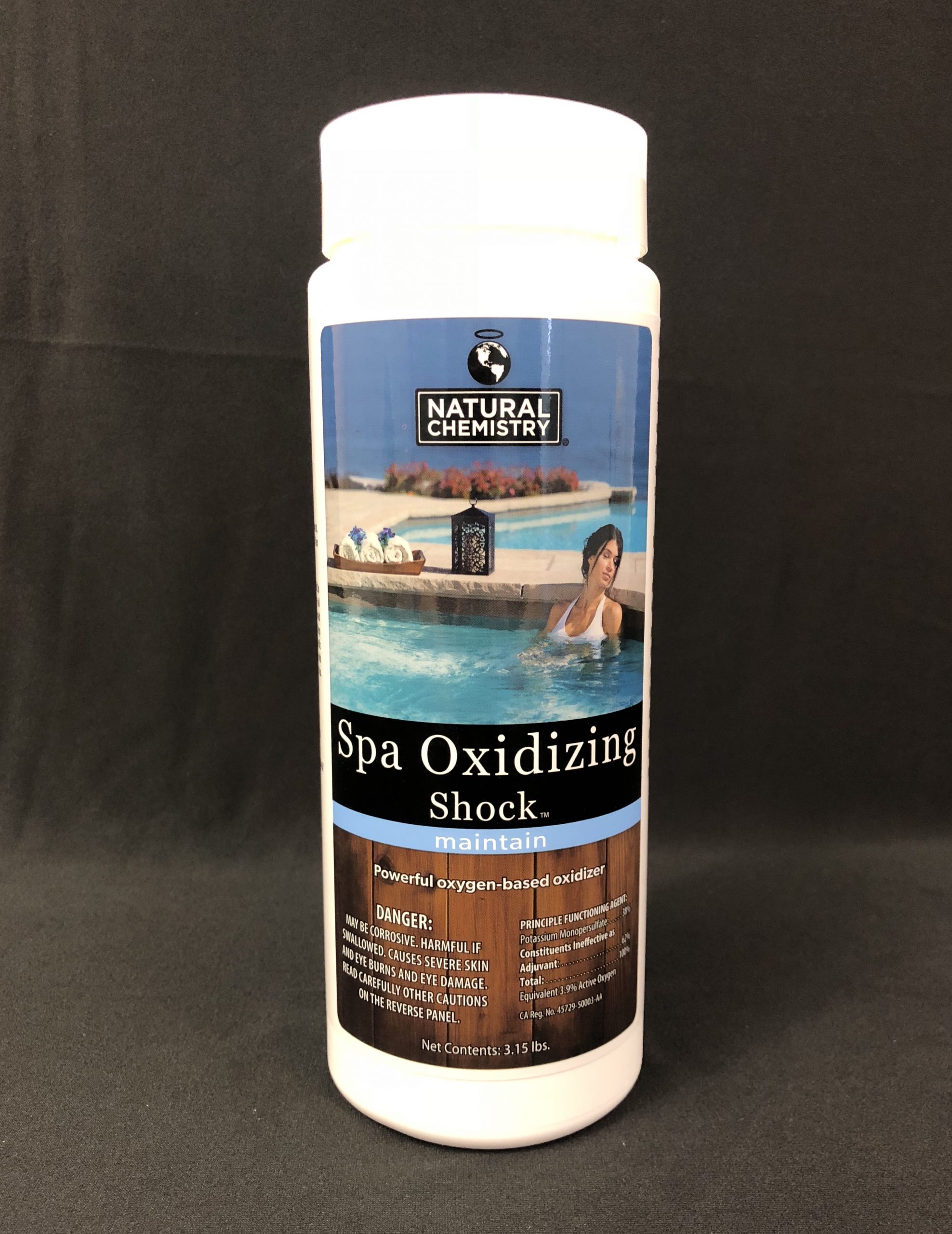 Spa Oxidizing Shock - Hudson