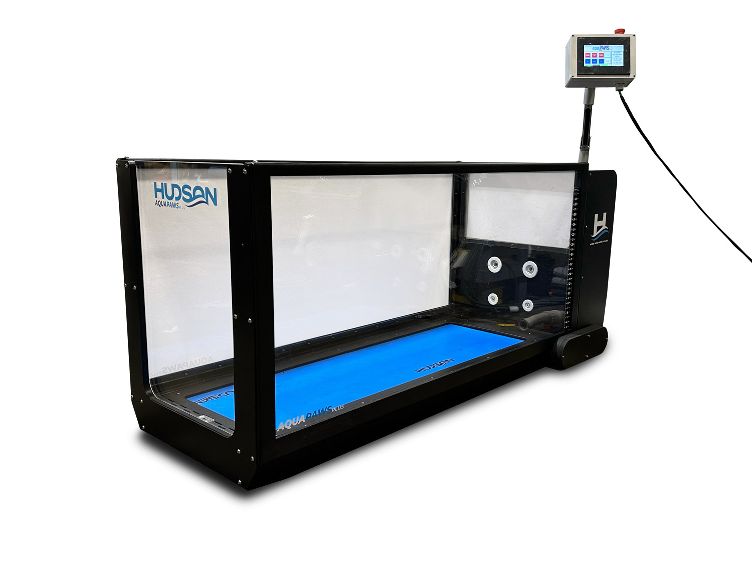 Hudson Aquatic Systems AquaFit Exercises - Hudson