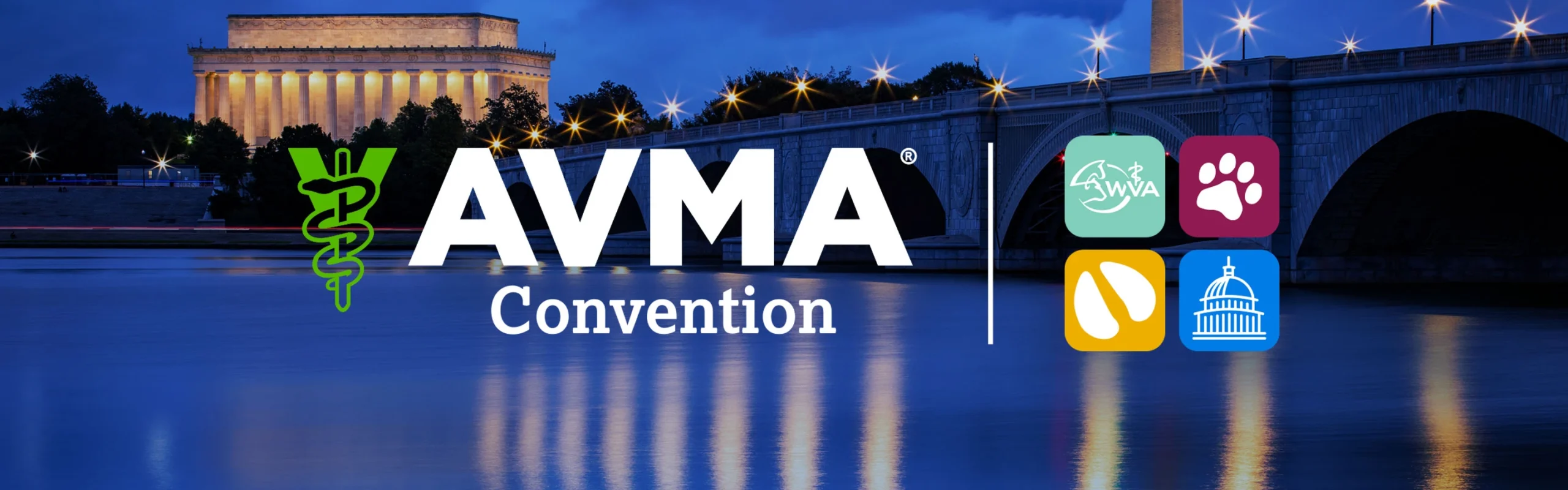 American Veterinary Medical Association (AVMA) Convention 2025 - Hudson